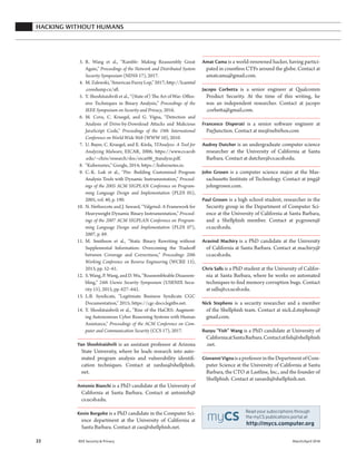 Mechanical phish | PDF | Operating Systems | Computer Software and Applications