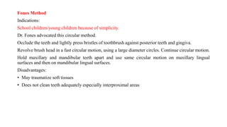 mechanical plaque control.pptx