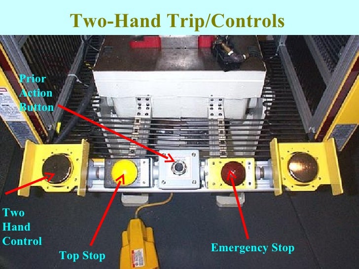 CR4 - Thread: Two Hand Trip Lever