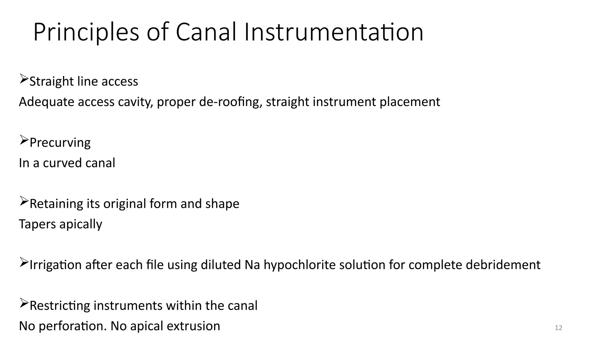 MECHANICAL PREPARATION OF ROOT CANALS.pptx