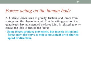 Mechanical principles and Mechanics of position.pptx