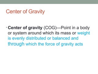 Mechanical principles and Mechanics of position.pptx