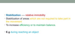 Mechanical principles and Mechanics of position.pptx