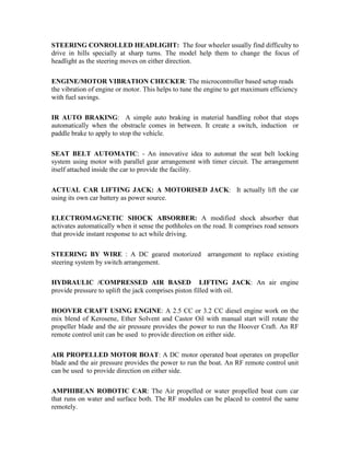 Mechanicalproject | PDF