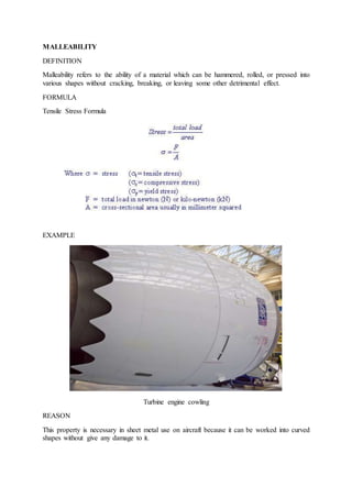 Mechanical properties | DOCX