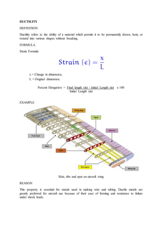 Mechanical properties | DOCX
