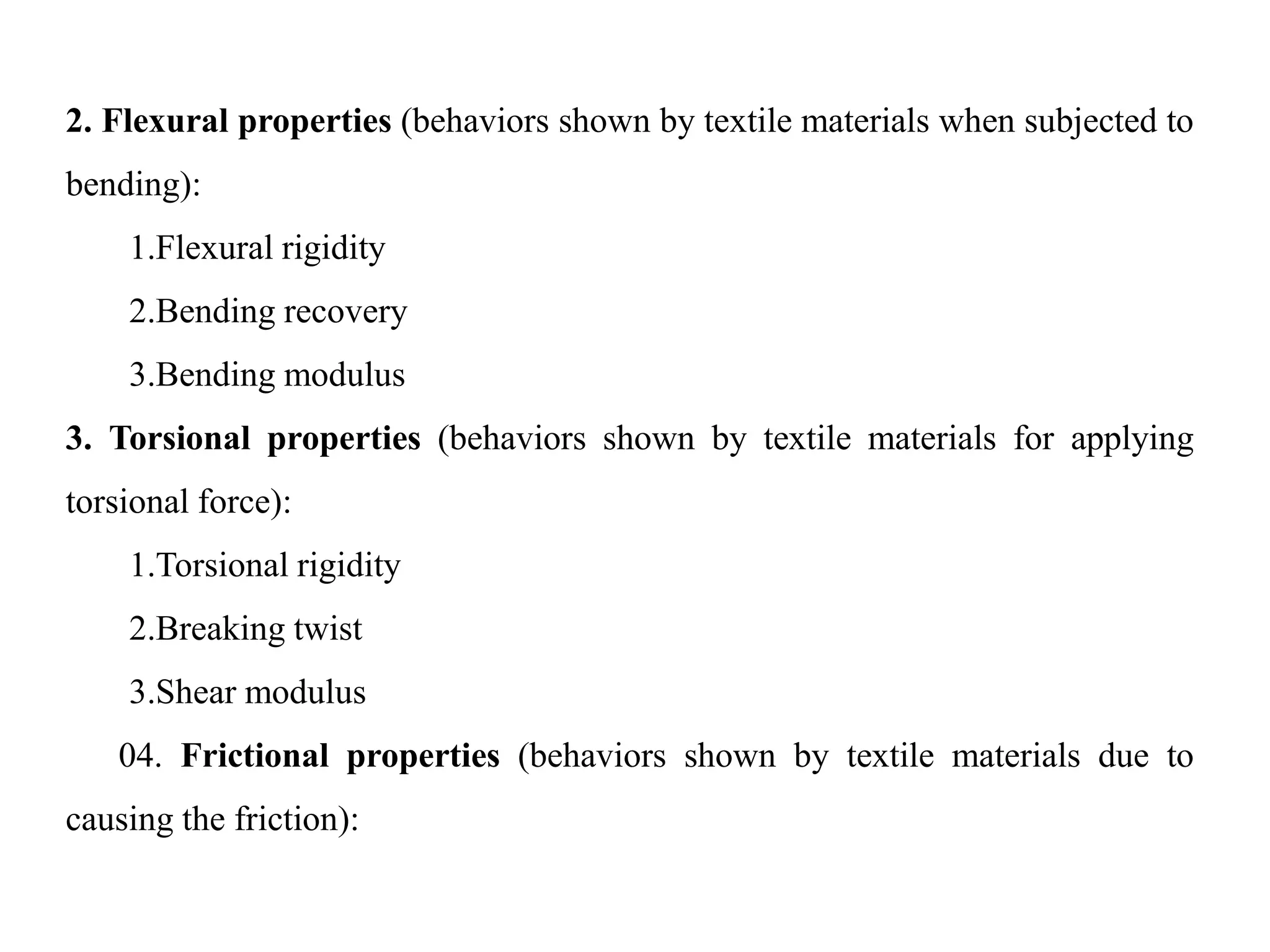 Mechanical Properties of textile fibers.pptx