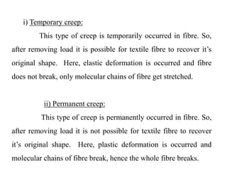 Mechanical Properties of textile fibers.pptx