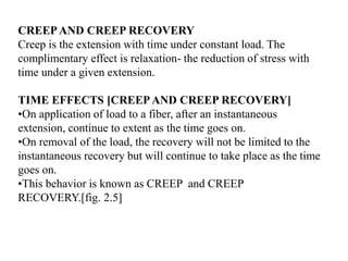 Mechanical Properties of textile fibers.pptx