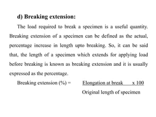 Mechanical Properties of textile fibers.pptx