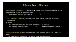 Mechanical Properties of Fluids (Prashant Kirad).pptx