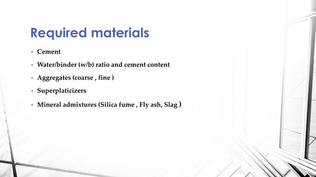 Mechanical properties of high strength concrete(HSC).pdf | Civil ...