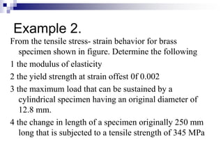 Mechanical properties of materials (lecture+2).pdf