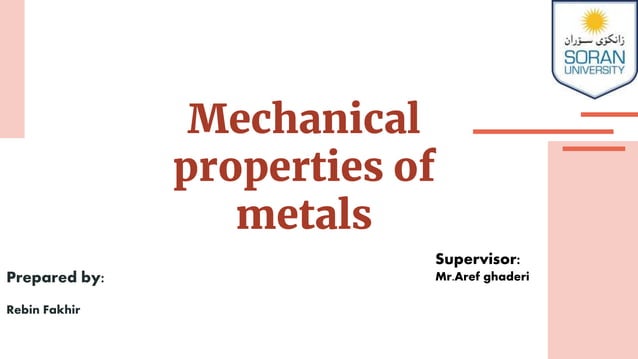 mechanical Properties of metals.pptx