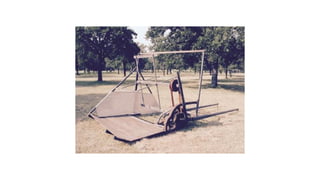 McCormick Mechanical Reaper 1831 | PDF