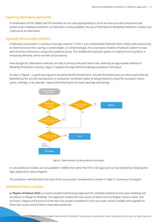 Mechanical Reliability Prediction: A Different Approach | PDF