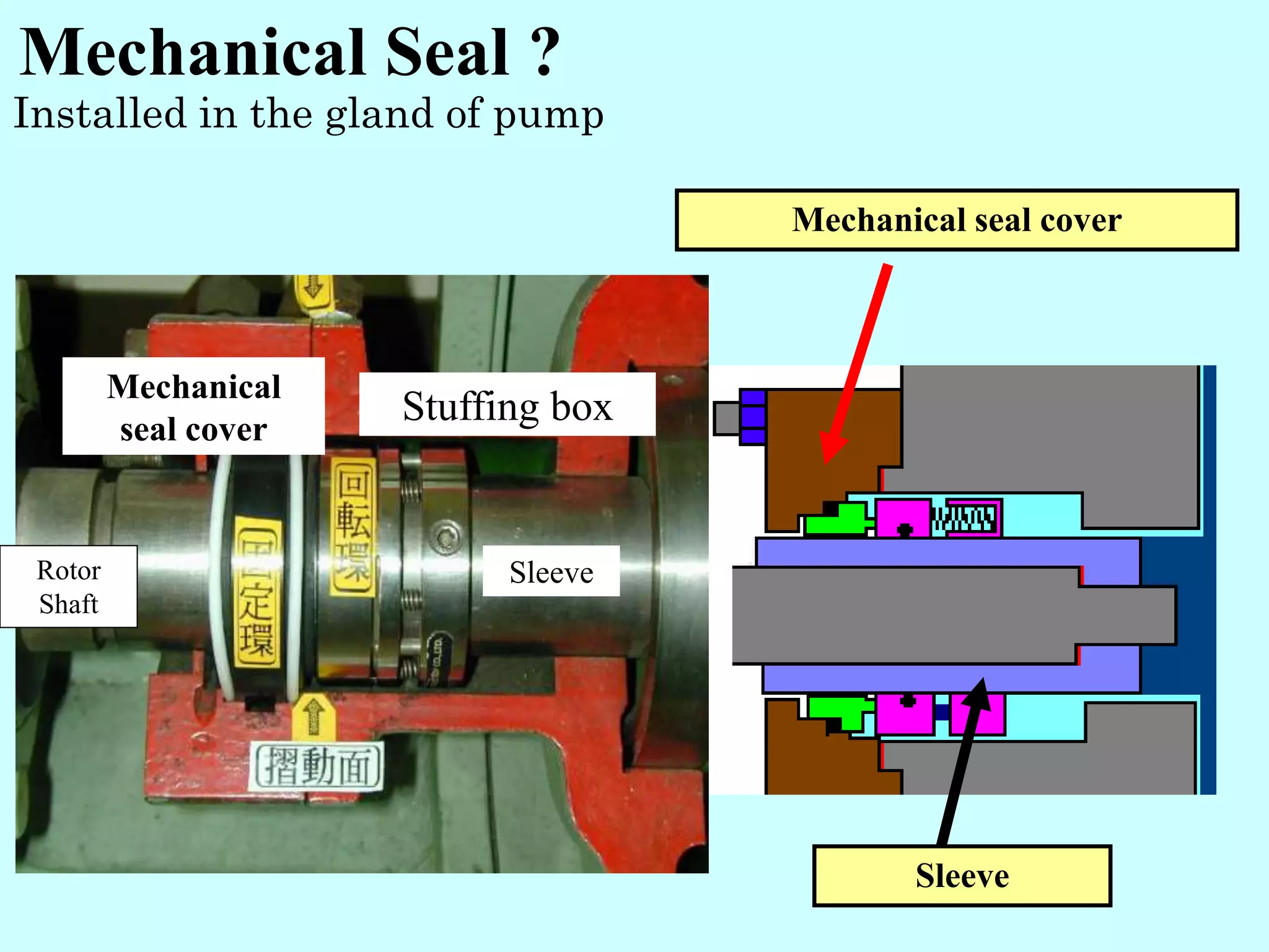 Mechanical Seal.ppt