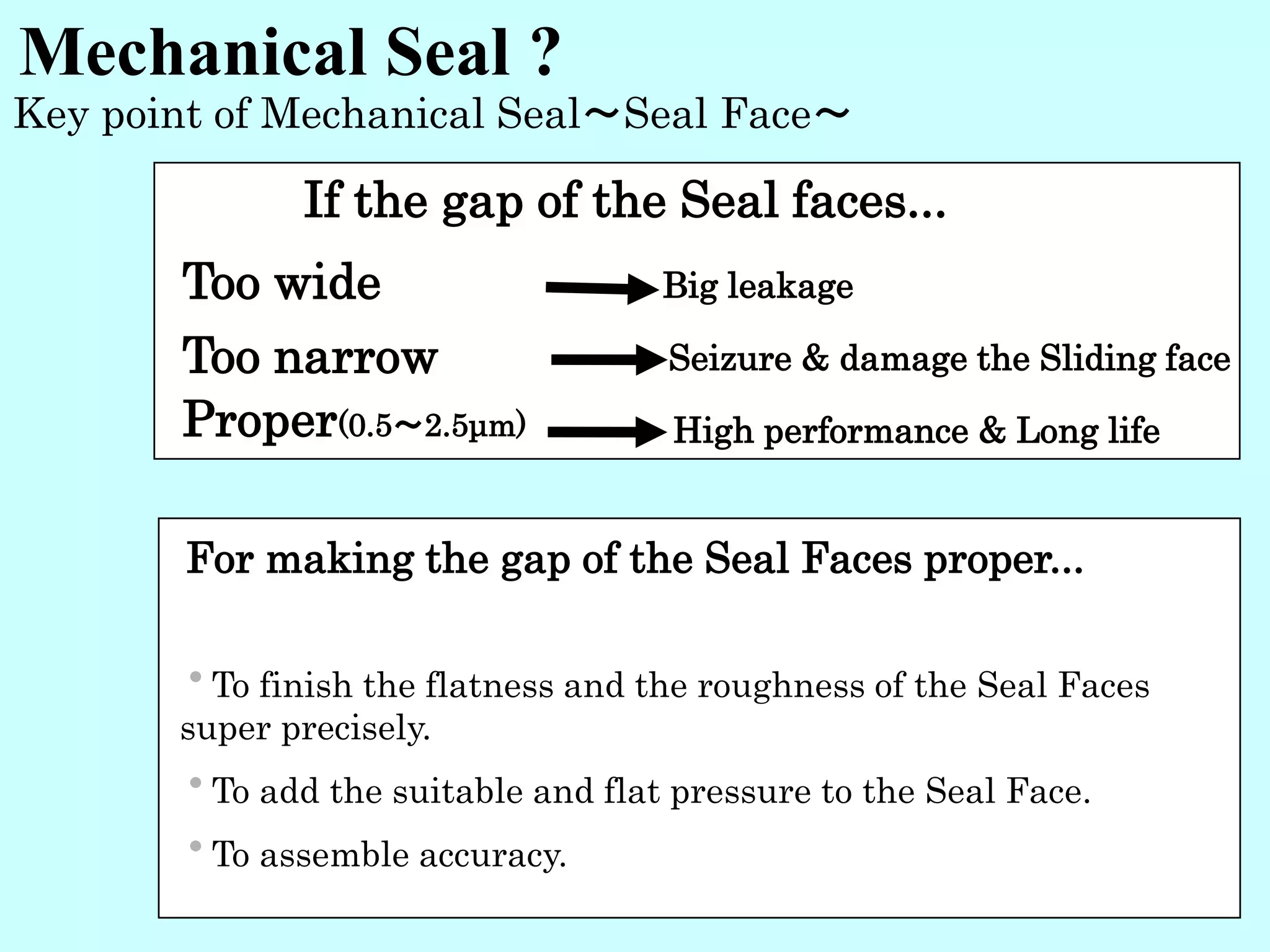 Mechanical Seal.ppt