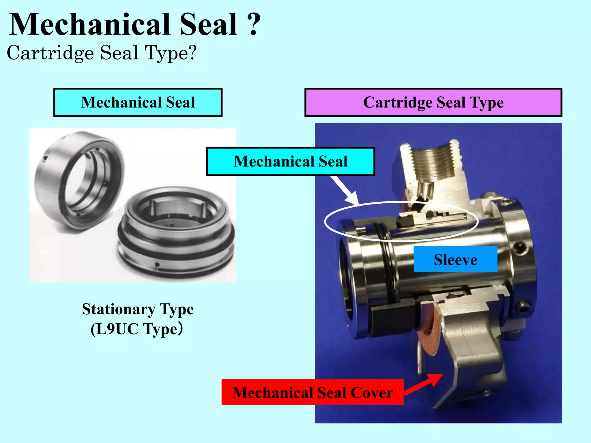 Mechanical Seal.ppt