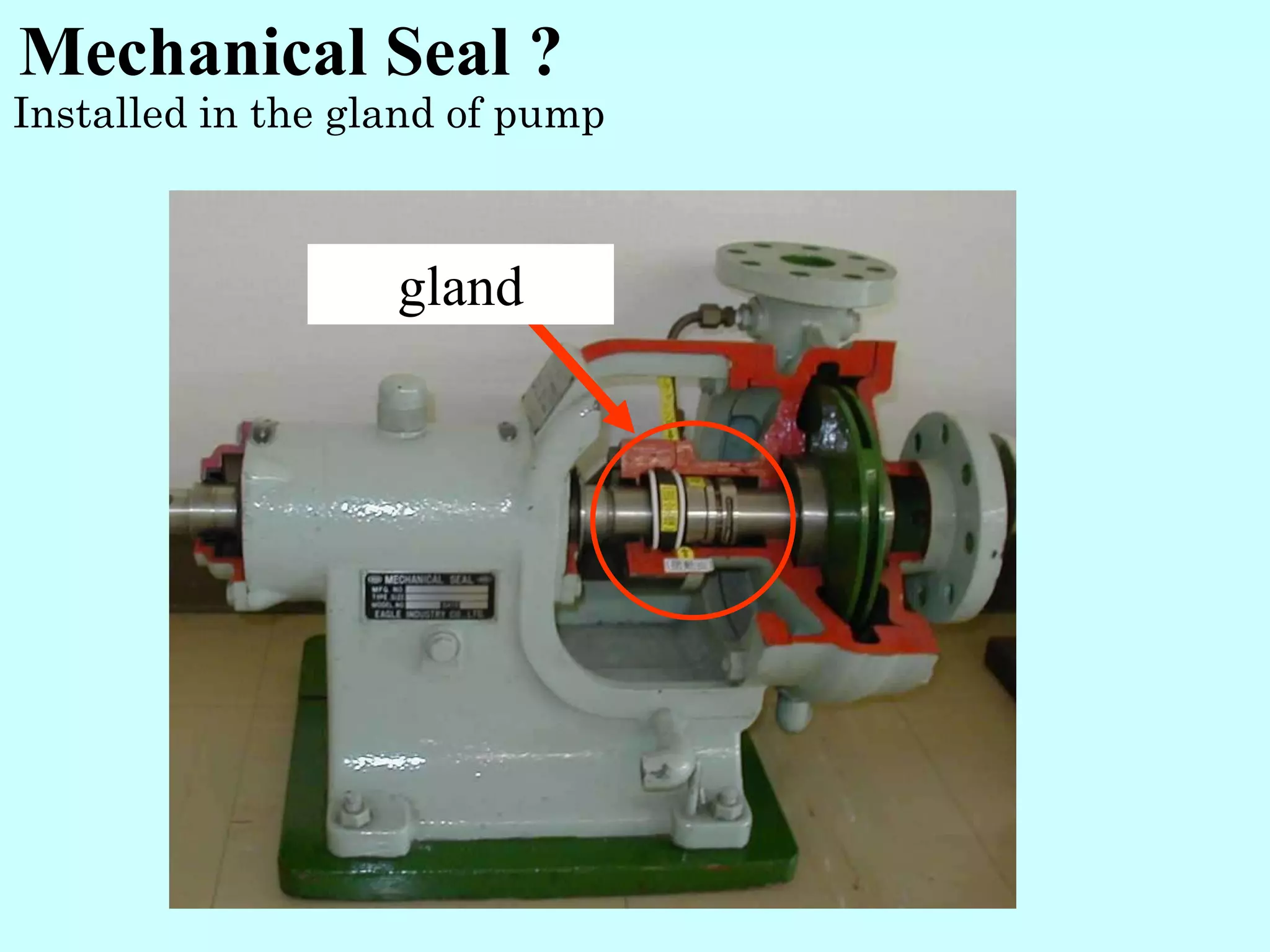 Mechanical Seal.ppt
