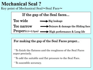Mechanical Seal.ppt