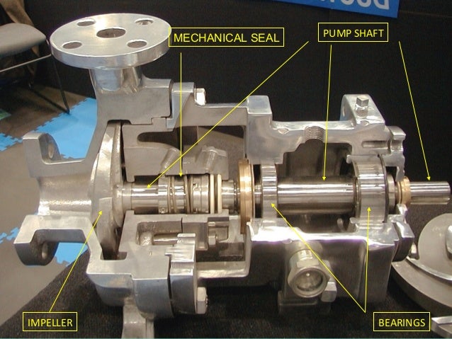 Mechanical seal