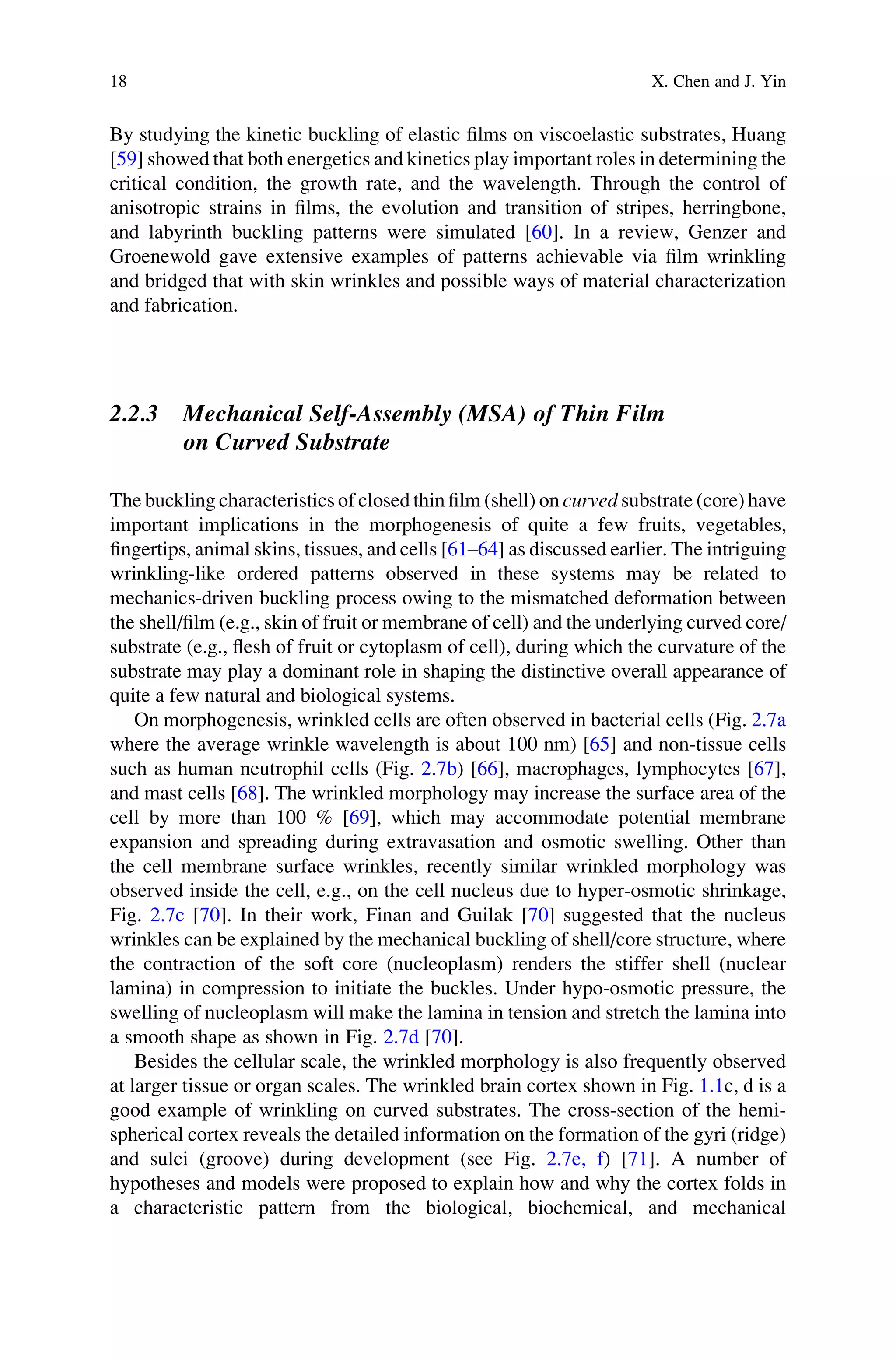 Mechanical self assembly | PDF
