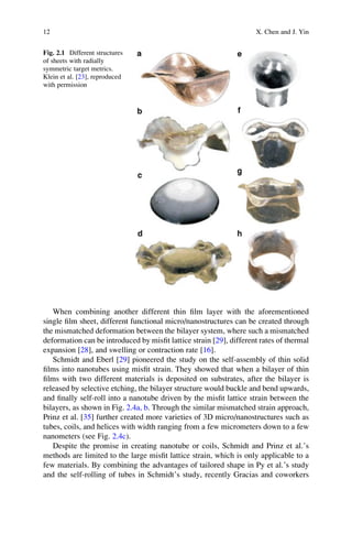 Mechanical self assembly | PDF