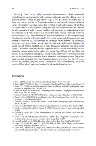 Mechanical self assembly | PDF | Physics | Science