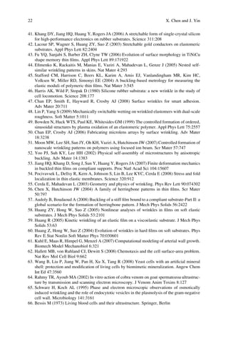 Mechanical self assembly | PDF | Physics | Science