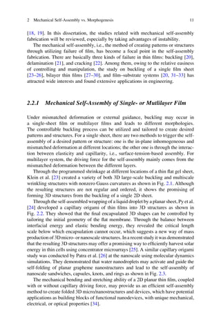 Mechanical self assembly | PDF | Physics | Science