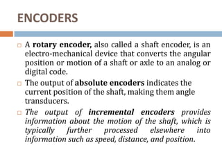 Mechanical sensors 2 | PPSX