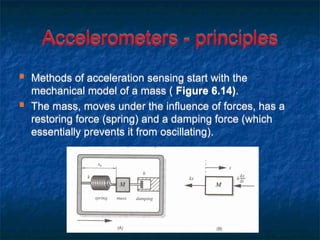 Mechanical Sensors _ Force _ acceleration_ chapter 6.ppt