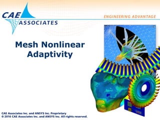 Mechanical Simulations for Electronic Products | PDF