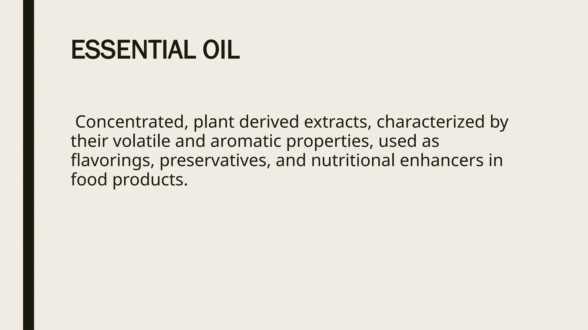 mechanical & solvent extraction of essential oil.pptx