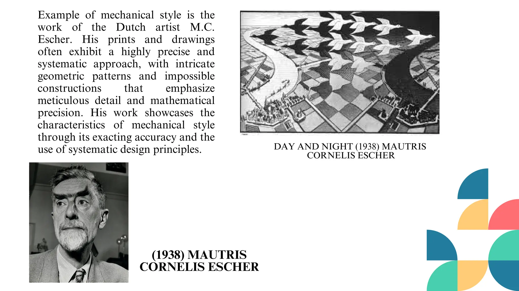 The origin of an expressionism art called Mechanical Style | PDF