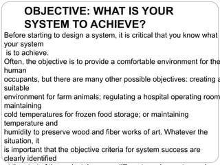 Mechanical systems of building (1) | PPTX