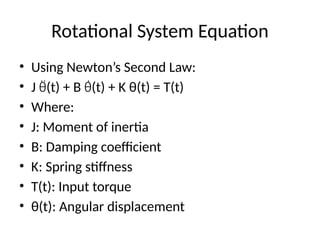 Mechanical_System_Transfer_Functions.pptx