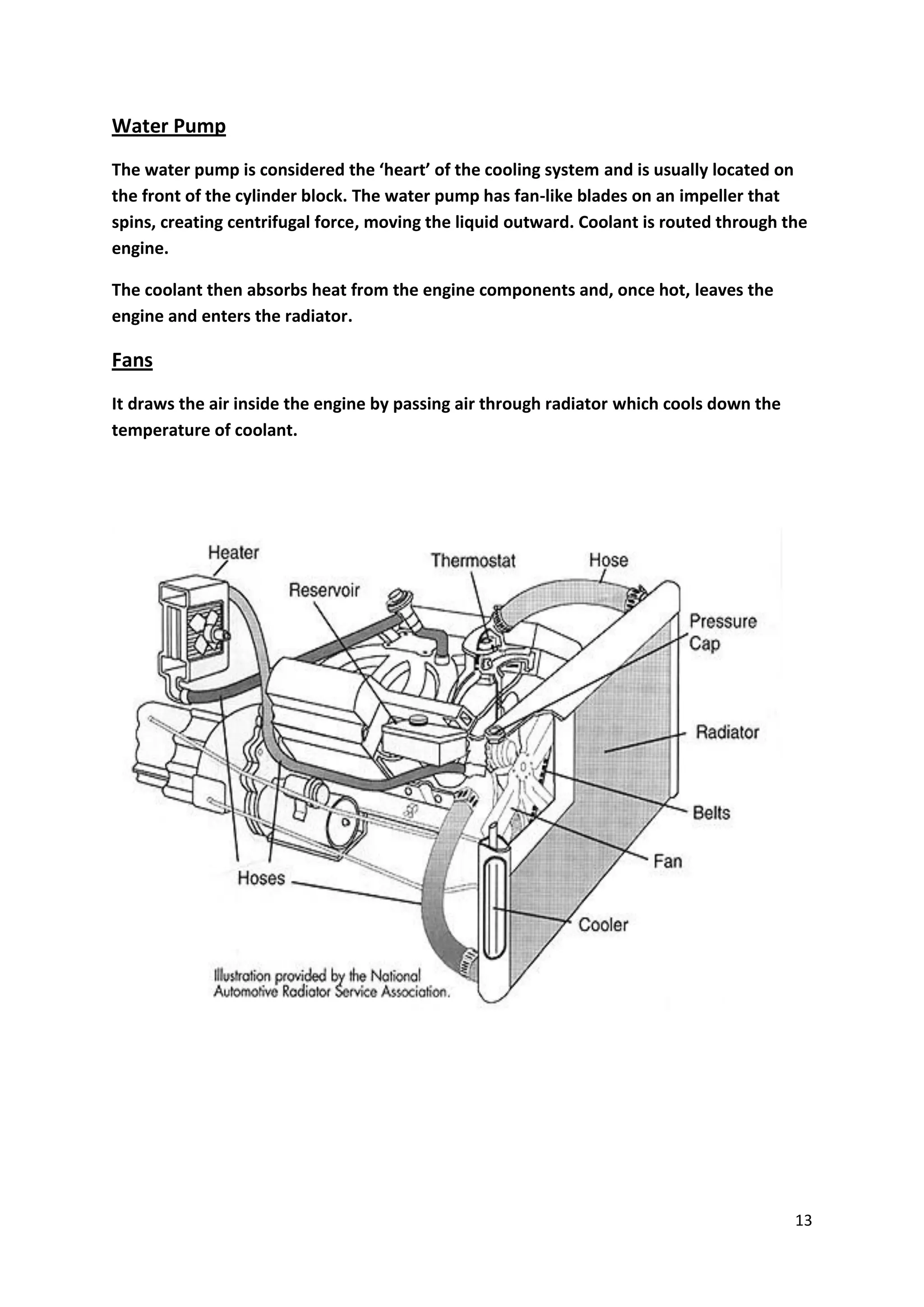 Mechanical technology lab report | PDF