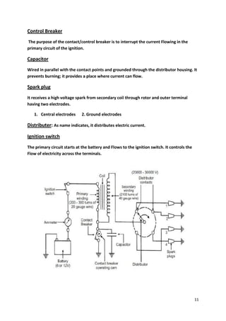 Mechanical technology lab report | PDF