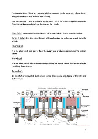 Mechanical technology lab report | PDF