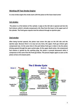 Mechanical technology lab report | PDF