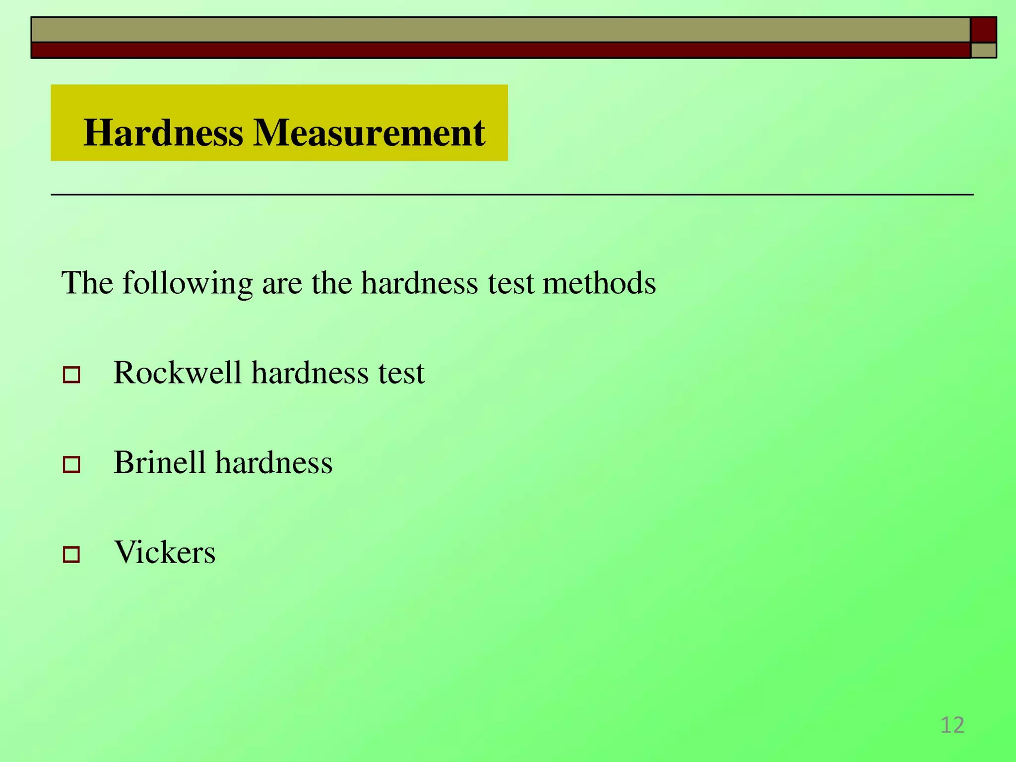 Mechanical Testing : Testing Of Materials | PDF