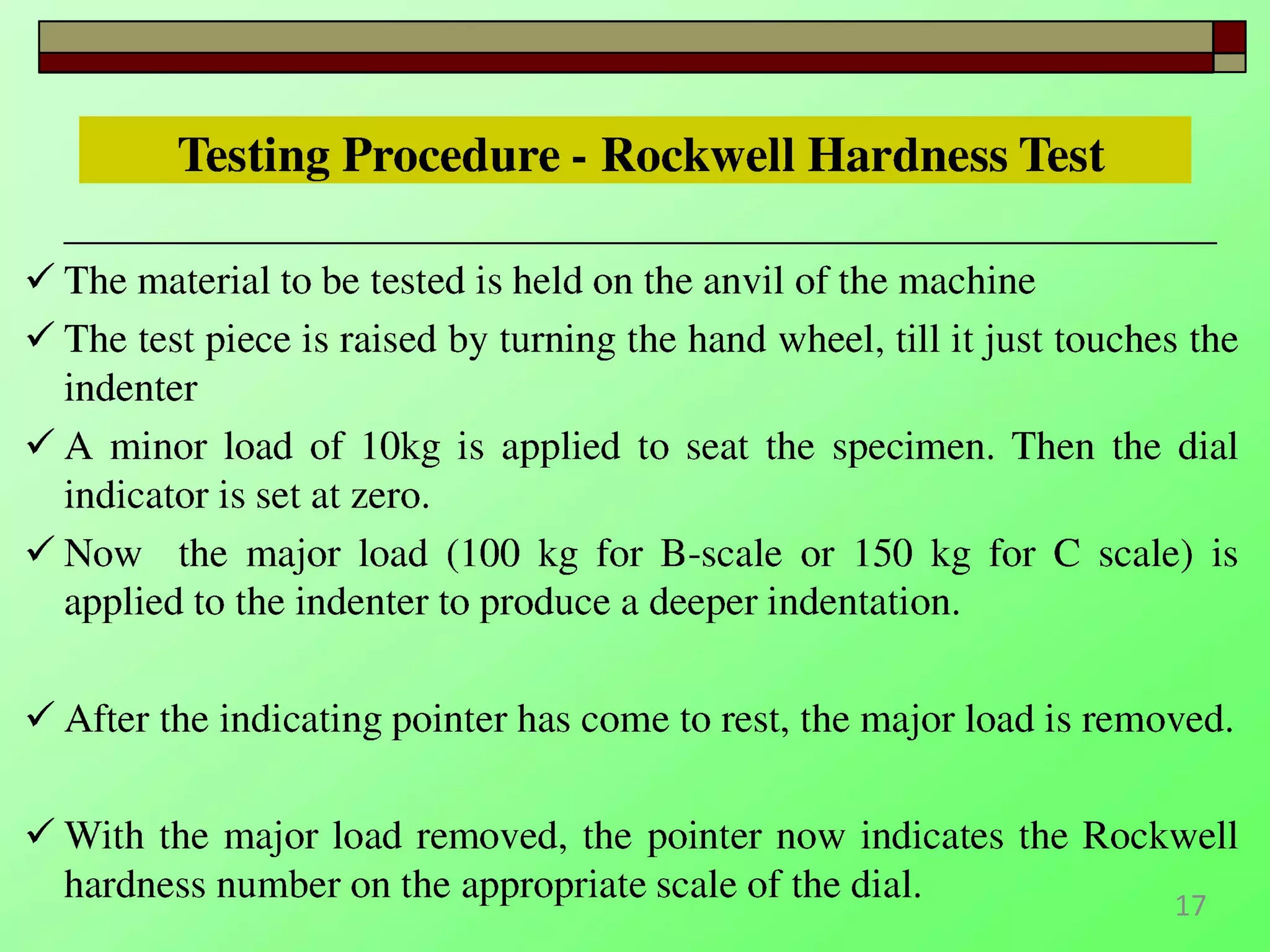 Mechanical Testing : Testing Of Materials | PDF