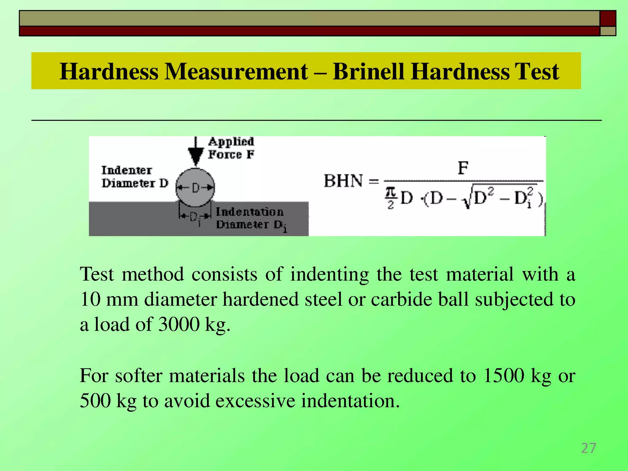 Mechanical Testing : Testing Of Materials | PDF