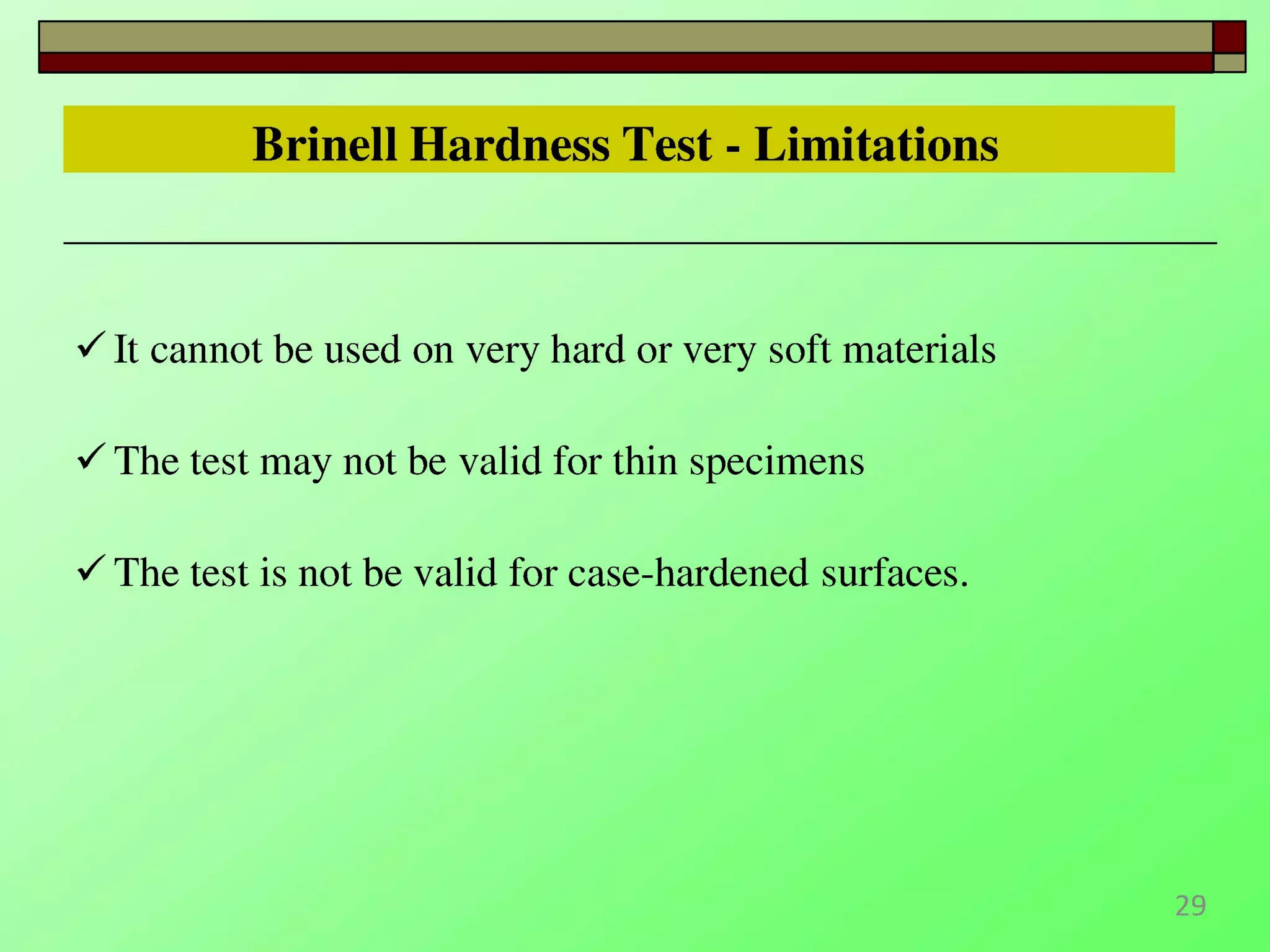 Mechanical Testing : Testing Of Materials | PDF