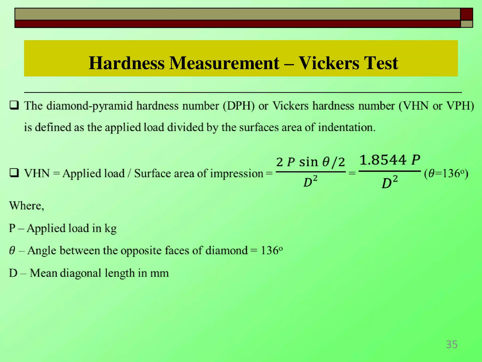 Mechanical Testing : Testing Of Materials | PDF