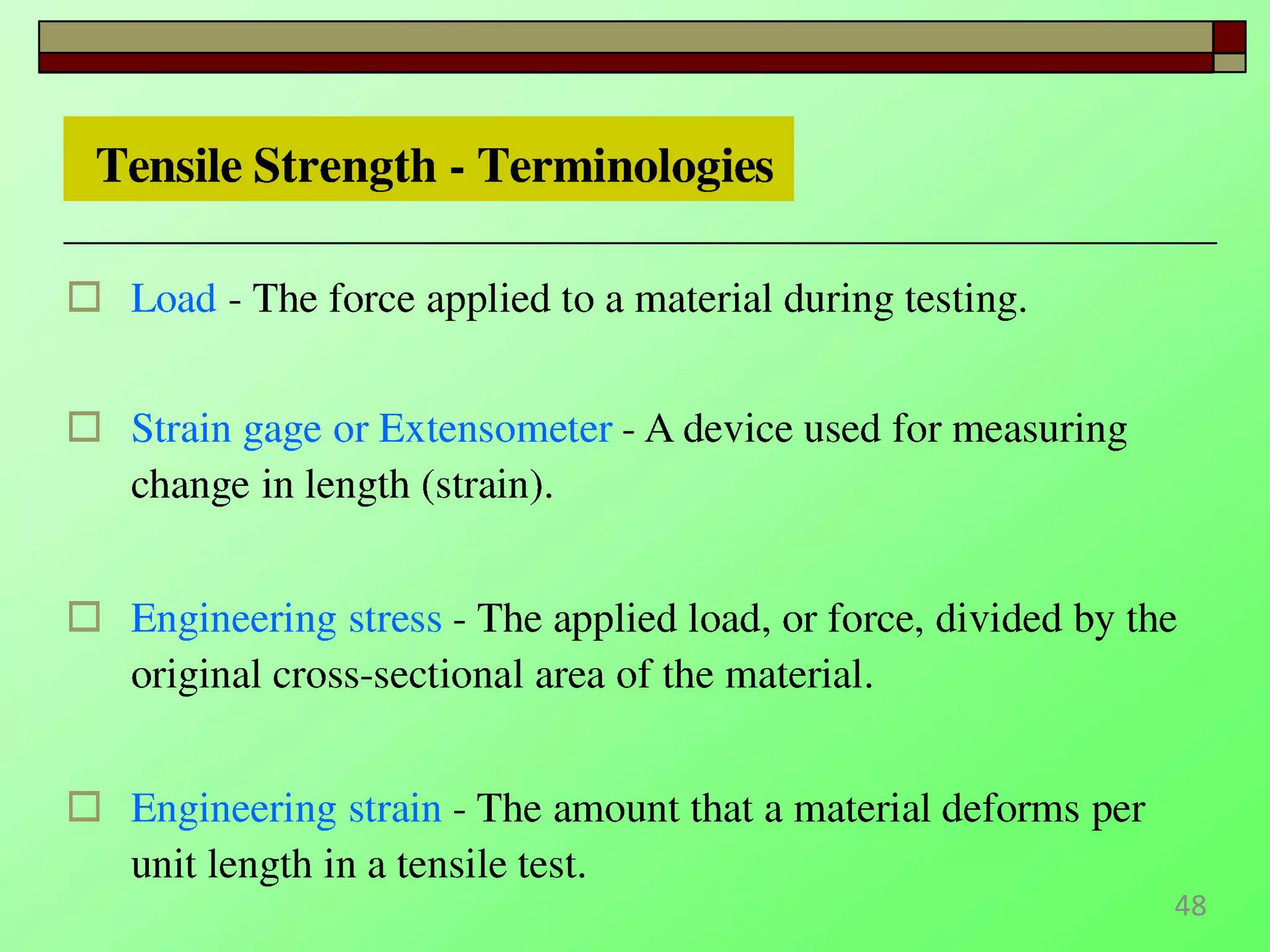 Mechanical Testing : Testing Of Materials | PDF