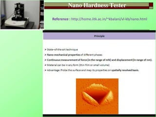 Mechanical Testing : Testing Of Materials | PDF