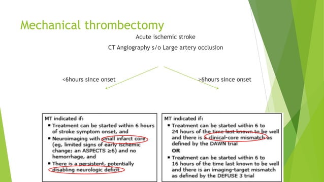 Mechanical thrombectomy in acute stroke [Autosaved].pptx